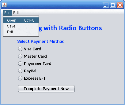 Programming in Java Netbeans - A Step by Step Tutorial for Beginners ...