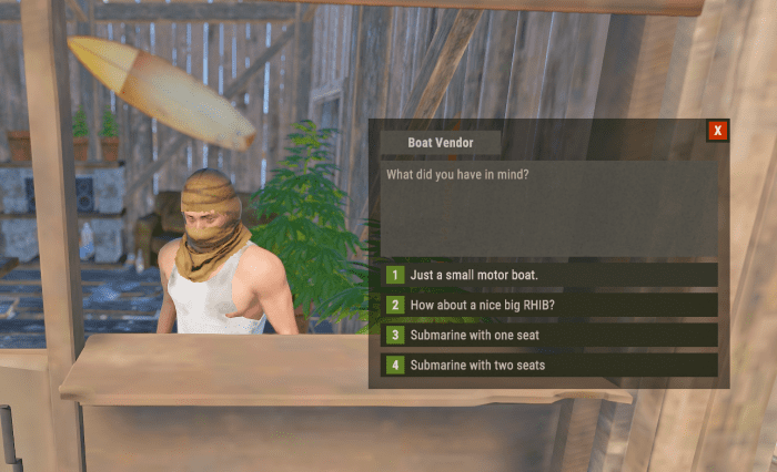 "Rust" Submarine Guide - HubPages