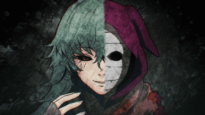 Eto Yoshimura's Complexity/ The One-Eyed Owl (Tokyo Ghoul Characters ...