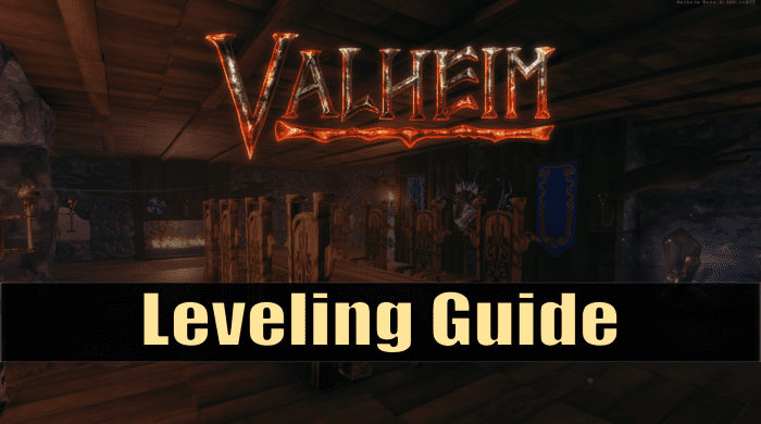 "Valheim" Leveling Guide - HubPages