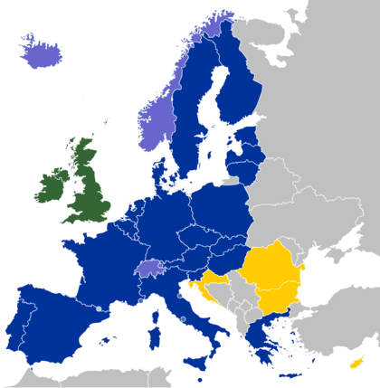 Will the New Schengen Zone Travel Rules Affect You? - HubPages