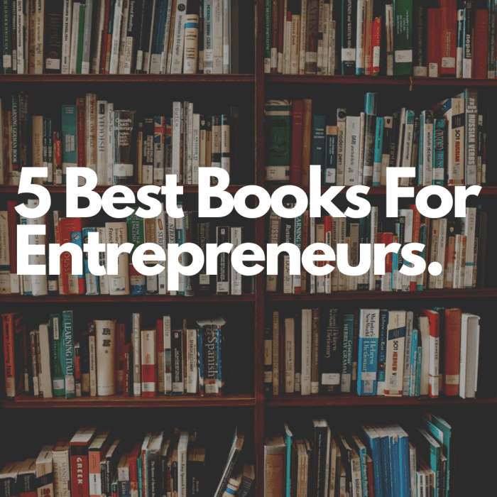 5 Best Book for Entrepreneurs - Don't worry about failure - HubPages