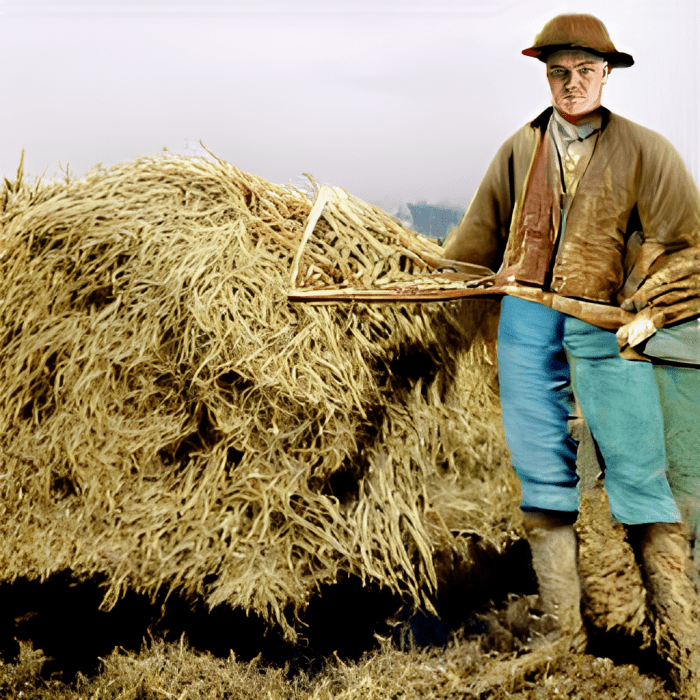 What Was Farm Life 100 Years Ago Really Like? - HubPages