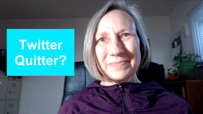 Will I Quit Twitter? - HubPages