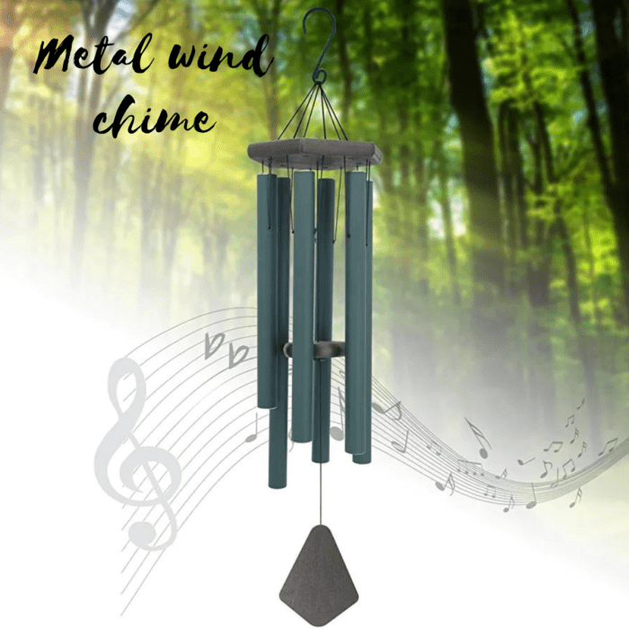 Types of Wind Chimes in 2023 - HubPages