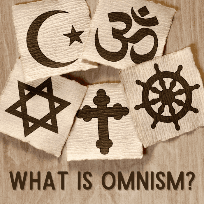 Omnism: The Belief in All Religions - Owlcation