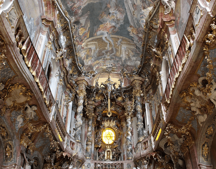 The Rococo Aesthetic: How its influence spread across Europe - HubPages