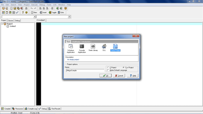 2D Game Programming In C++ Under Windows: Doing Cool Things With Allegro - HubPages