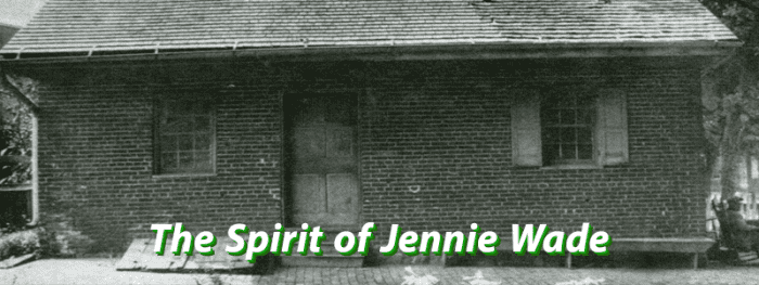 7 of the Spookiest Pennsylvania Ghosts (From Joseph Taylor to Jennie ...