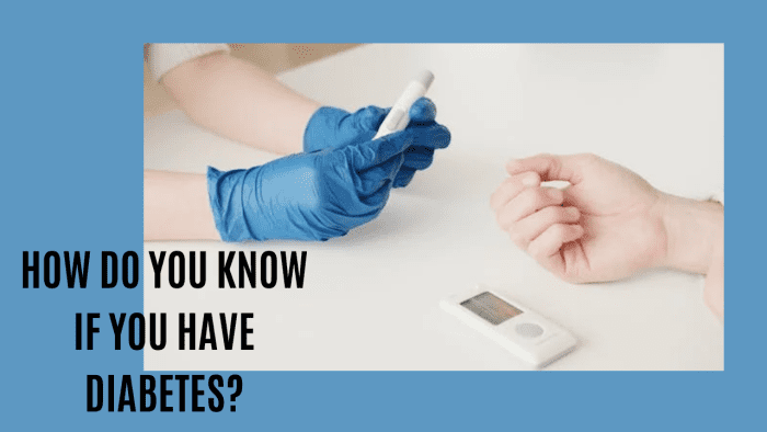 How Do You Determine If You Have Diabetes? - HubPages