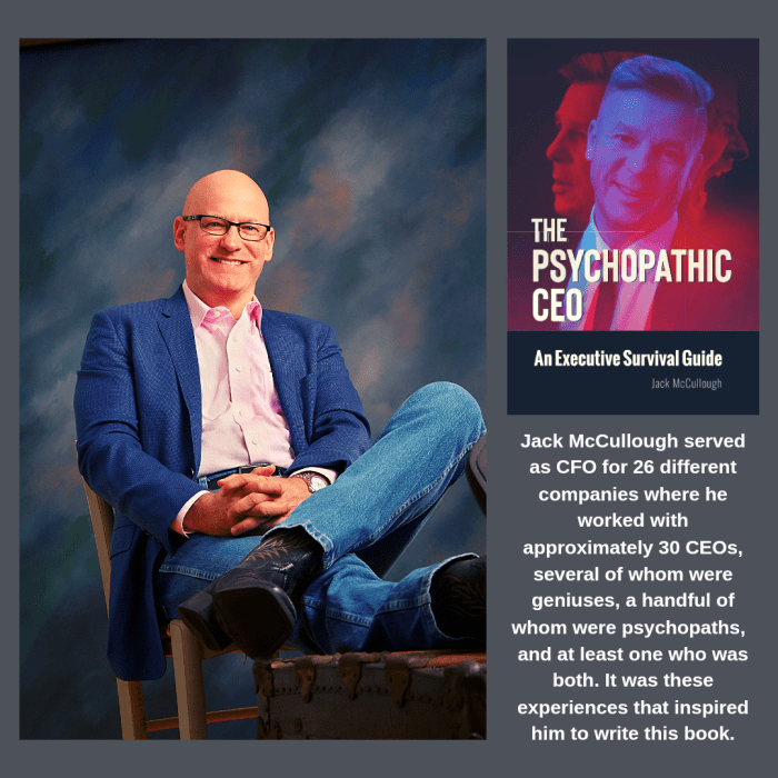 Interview With Author Jack McCullough - HubPages