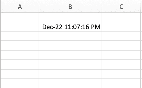 Create a Running Clock in Excel With a Macro - HubPages