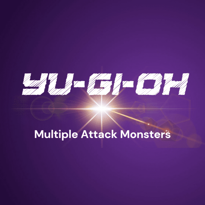 Top 10 Multiple-Attack Yu-Gi-Oh Monsters - HubPages