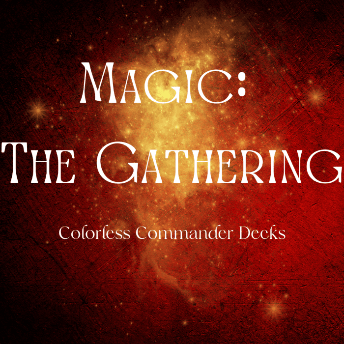 Top 10 Cards for Your Colorless Commander Deck in Magic: The Gathering ...