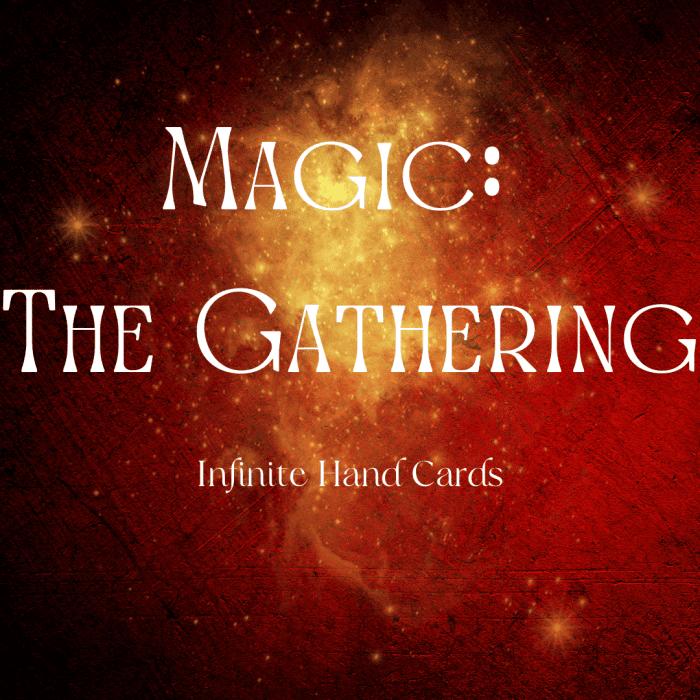 Top 10 Infinite Hand Cards in Magic: The Gathering - HubPages