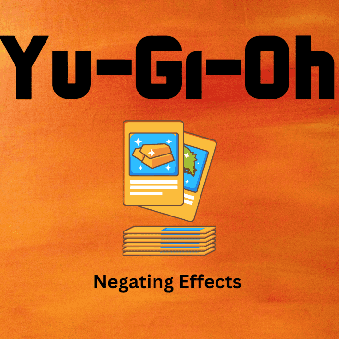 Top 10 Negate Effects in "Yu-Gi-Oh" - HubPages