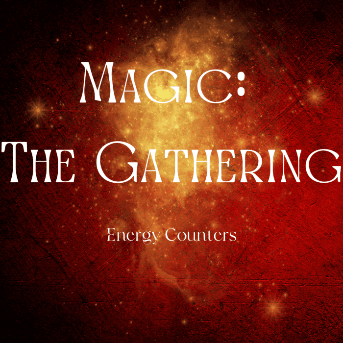 Top 10 Energy Counter-Gaining Cards in Magic: The Gathering (MTG ...