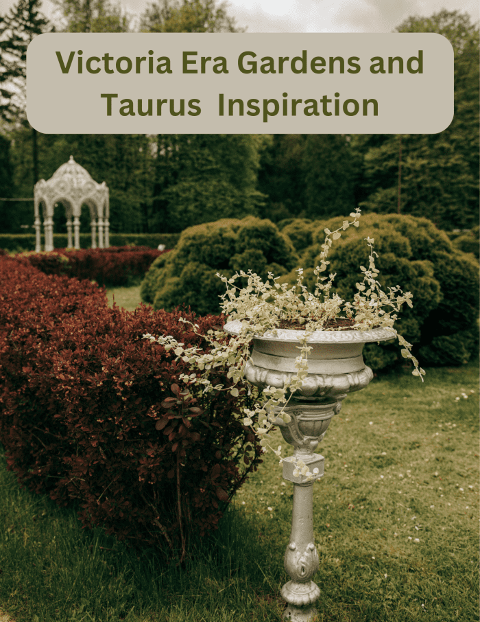 How to Design Your Garden Like a Taurus - HubPages