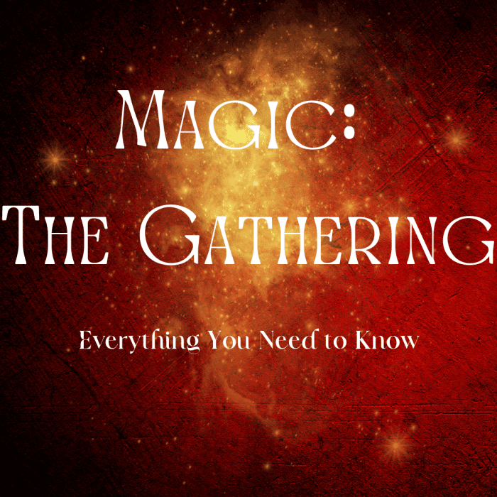 30 Answers to Frequently Asked Questions About Magic: The Gathering ...