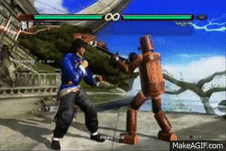 Weird and Wacky Fighting Game Stances - HubPages