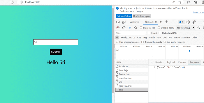 Beginner Friendly Project Integrating Reactjs Java Springboot And Mysql Database Hubpages 1179