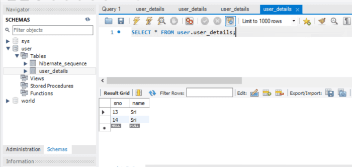 Beginner Friendly Project Integrating Reactjs Java Springboot And