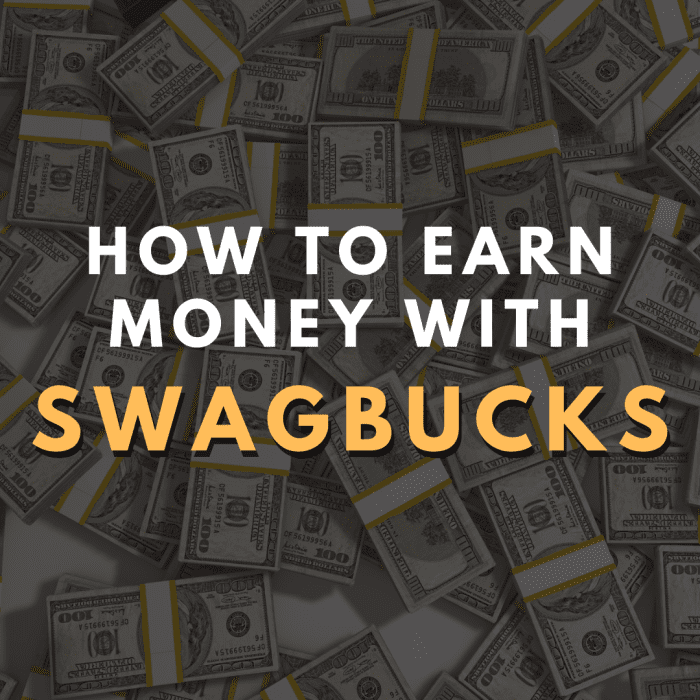 How to Earn Money With Swagbucks - HubPages