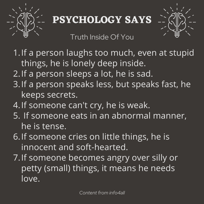 Psychology Sayings Quotes: What Is Wrong With It? - HubPages