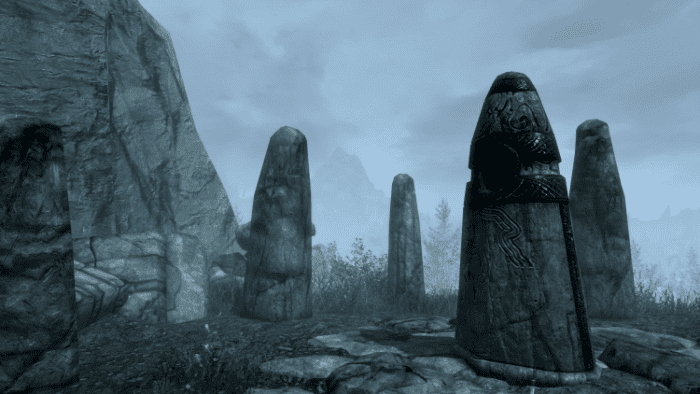 All You Need to Know About the Standing Stones Within "The Elder ...