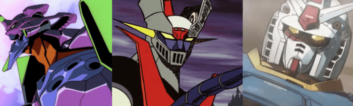 10 Peak Mecha Designs (In My Opinion) - HubPages