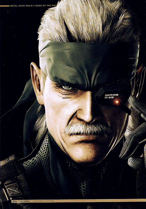 The Best Video Game Mustaches - HubPages