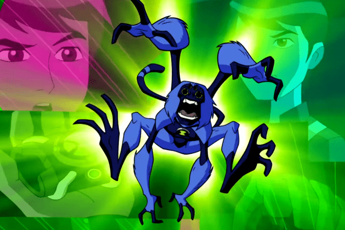 The First 10 Aliens in "Ben 10: Alien Force" - HubPages