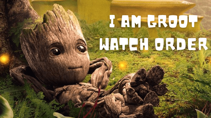 "I Am Groot" Watch Order - HubPages