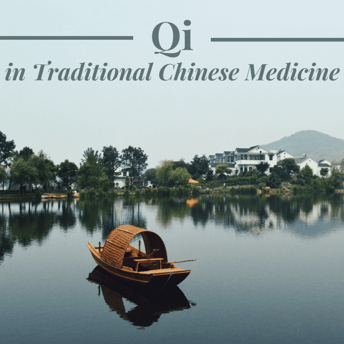 Qi in Traditional Chinese Medicine - Discover the Different Types ...