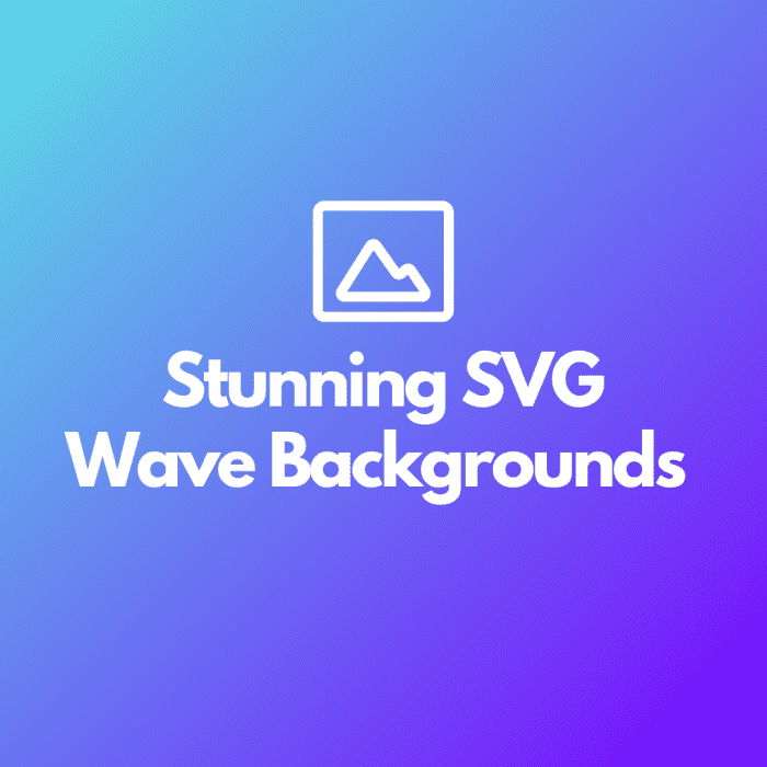 4 Stunning SVG Wave Backgrounds You Can Add to Your Site - HubPages