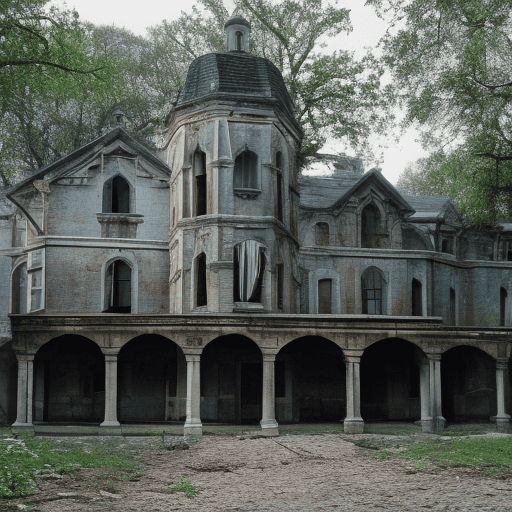 The Scariest Places on Earth: A Guide to the Most Haunted Locations ...