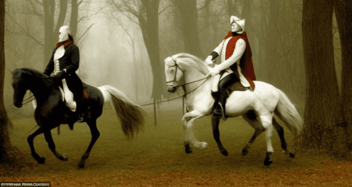 The Most Famous Ghosts in History - HubPages