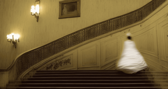 The Most Famous Ghosts in History - HubPages