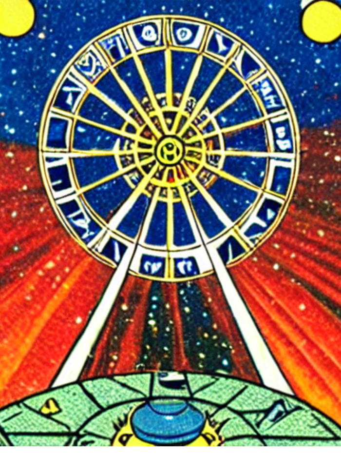 Tarot Cards in the Major Arcana Affiliated With the Fire Element - HubPages