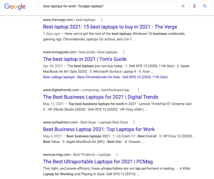 How to Google Like a Pro - HubPages