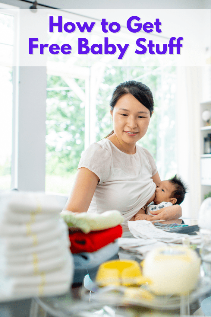 How to Get Free Baby Stuff For Parents - HubPages