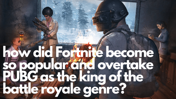 Fortnite the Phenomenon That Revolutionized the Battle Royale Genre ...