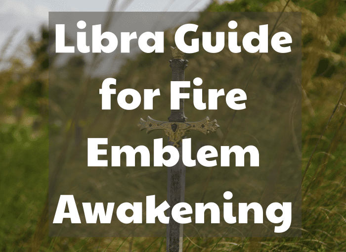 "Fire Emblem": Awakening Units: Libra Info - HubPages