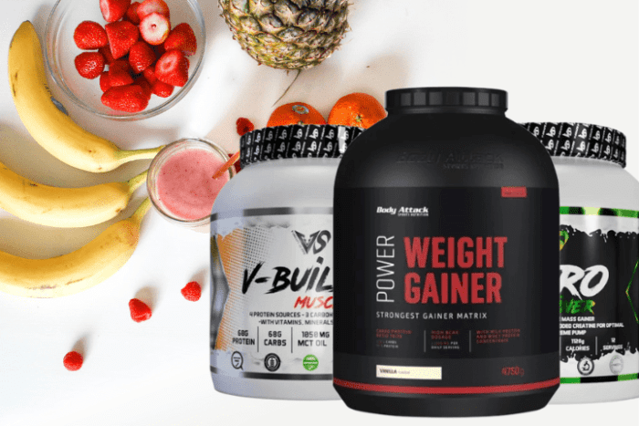 How to Build Body Weight And Gain Muscles with Mass Gainers - HubPages