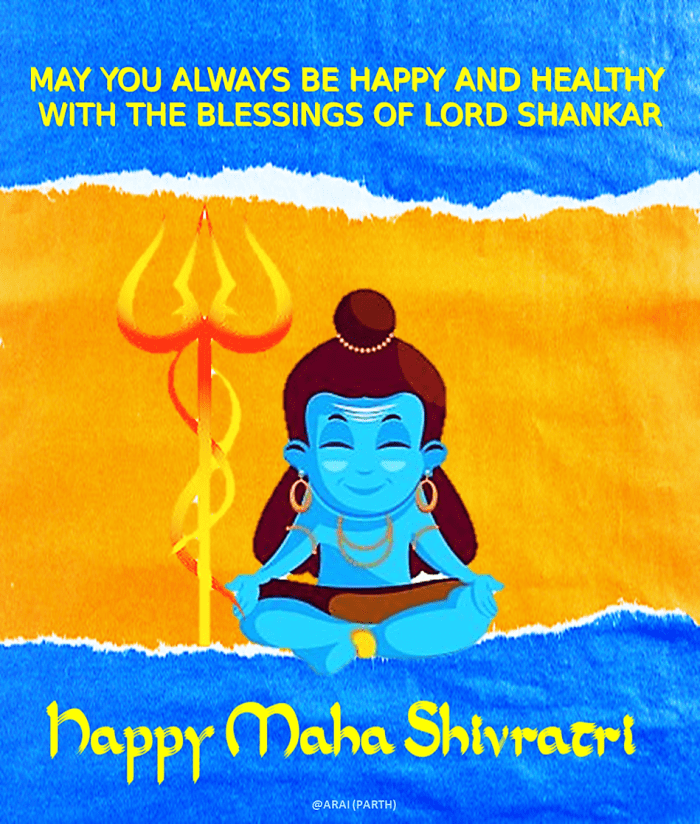 Happy Maha Shivaratri Wishes For Family Members - HubPages
