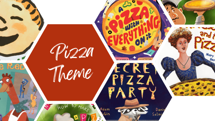 29 Children's Books for February: Pizza, "Love the Bus", Belly Button ...