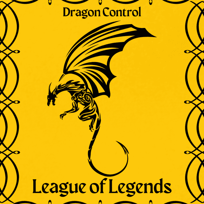 "League of Legends": Dragon/Drake Control - HubPages