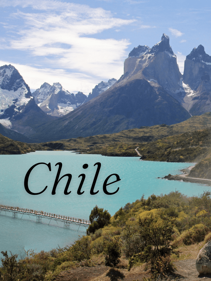 Hotels and Things to Do in Chile for a Romantic Vacation - HubPages