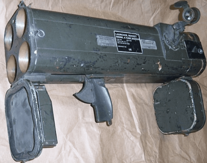 The Weird Fliegerfaust Rocket Launcher of World War II - HubPages