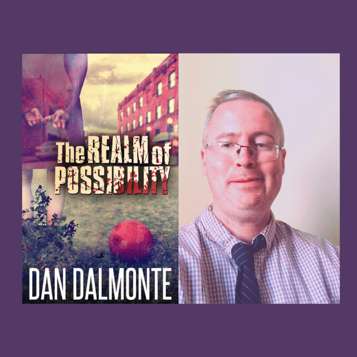 Interview With Author Dan Dal Monte - HubPages